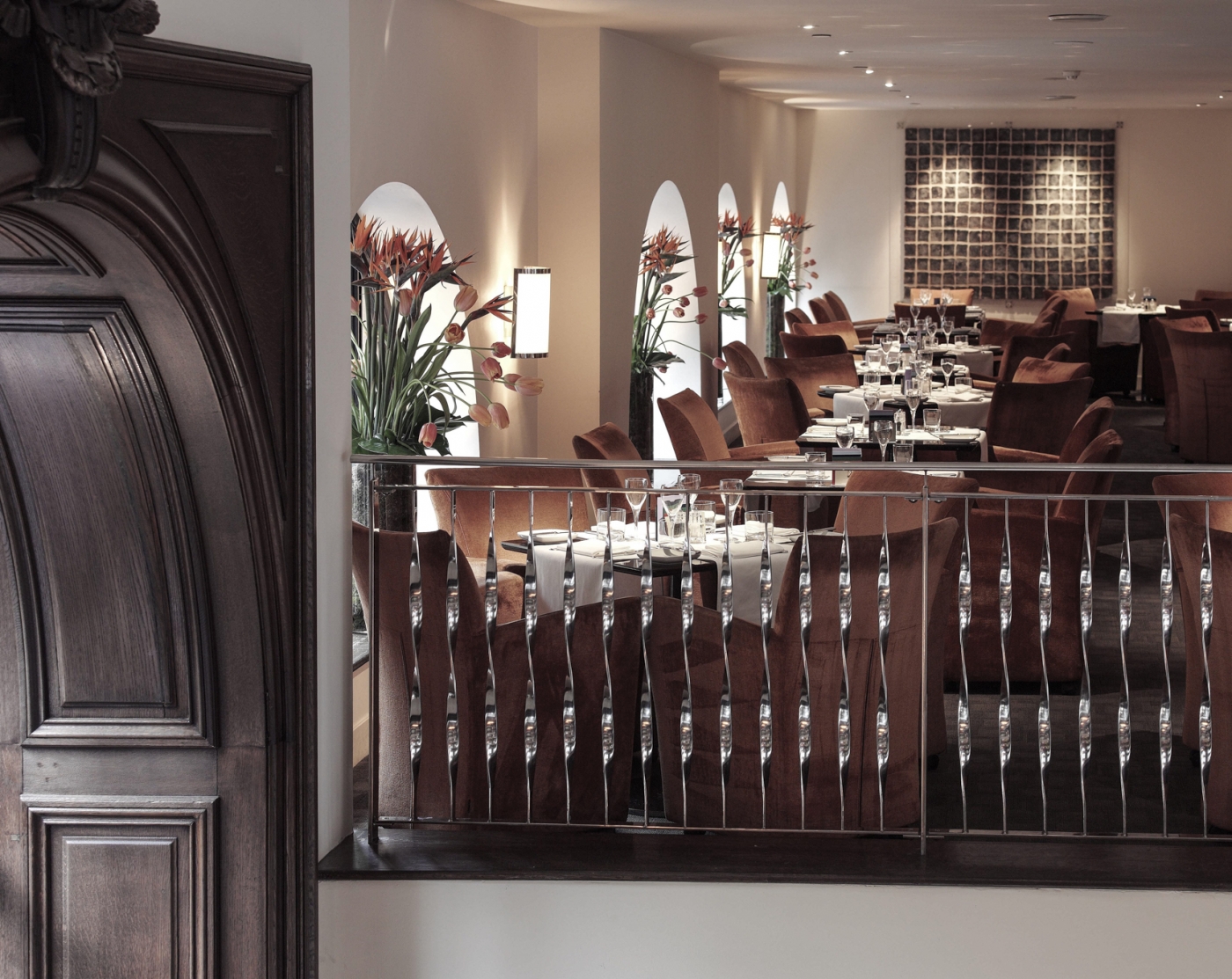 No wheat, no dairy | Review: Indigo, London - CIVILIAN