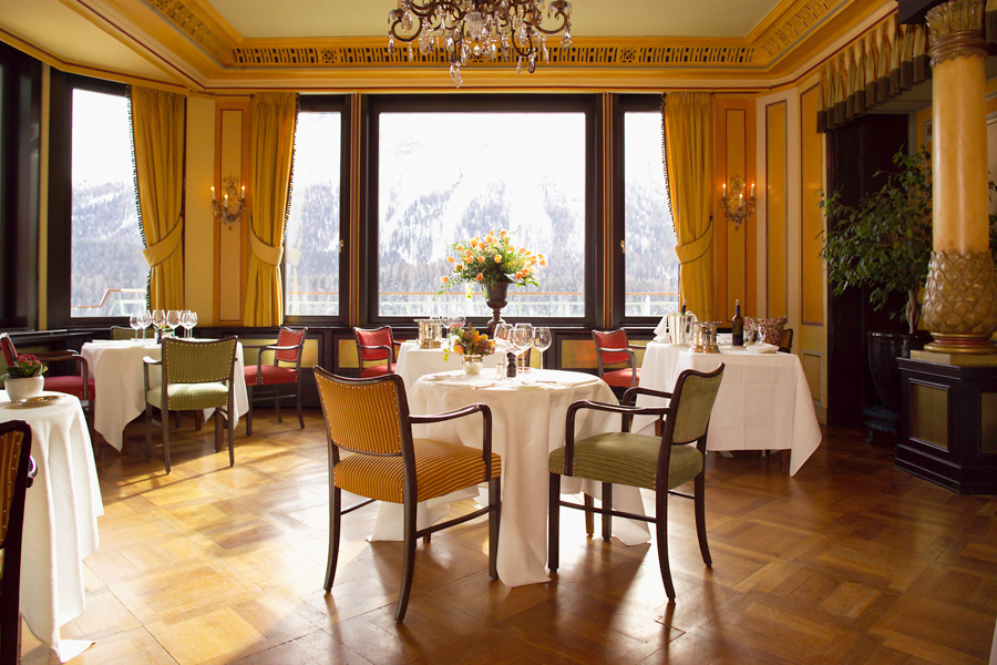 The St Moritz Gourmet Food Festival 2013 | 20th anniversary