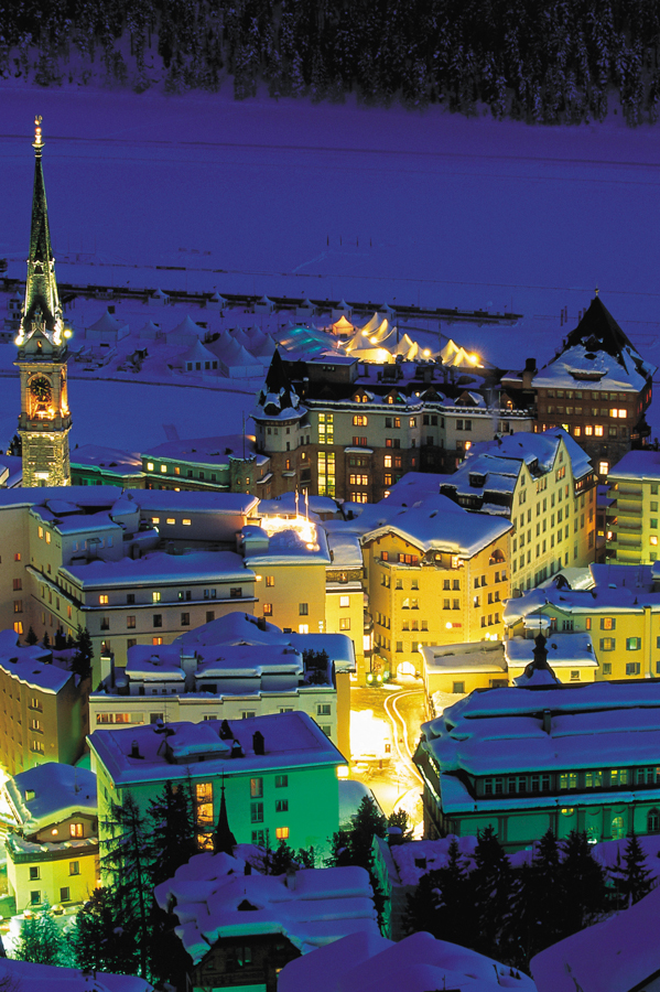 The St Moritz Gourmet Food Festival 2013 | 20th anniversary