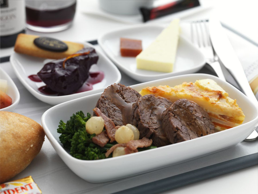 Raymond Blanc Business Premier Eurostar | London to Paris