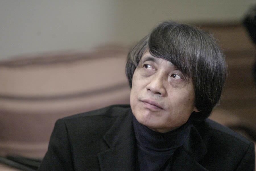 Pritzker price winning architect Tadao Ando