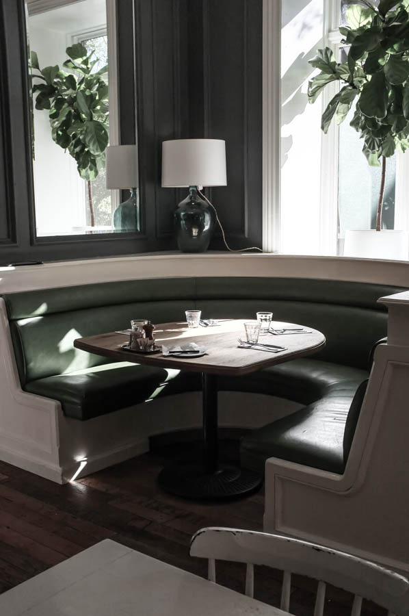 Why the best table in the room is always a booth