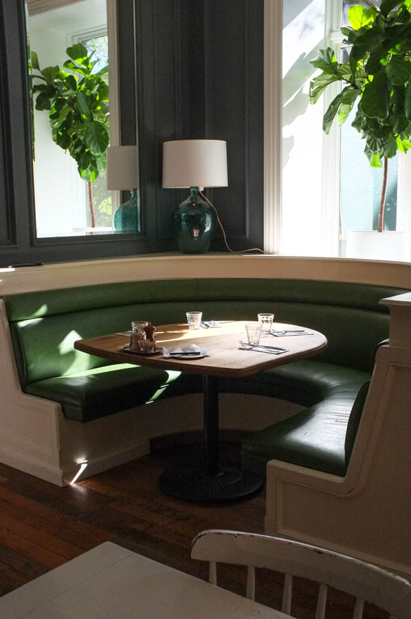 Why the best table in the room is always a booth