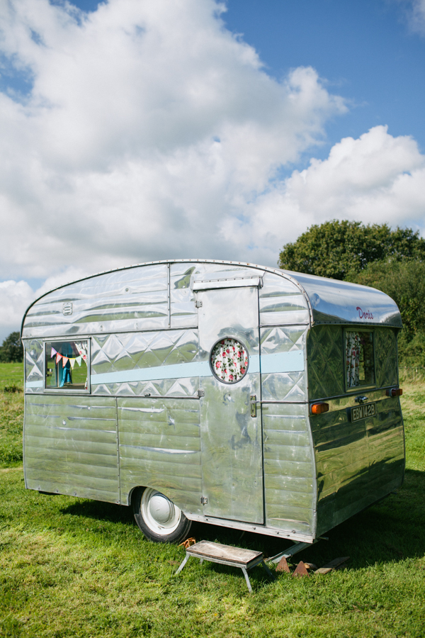 Up in the Airstream | Airstream caravan holidays