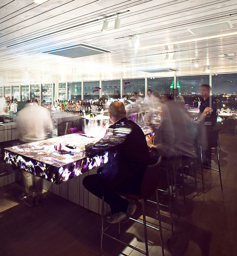 Review: Juvia, Miami Beach