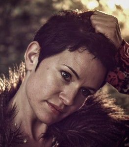 The sensual world of Sarah Hall