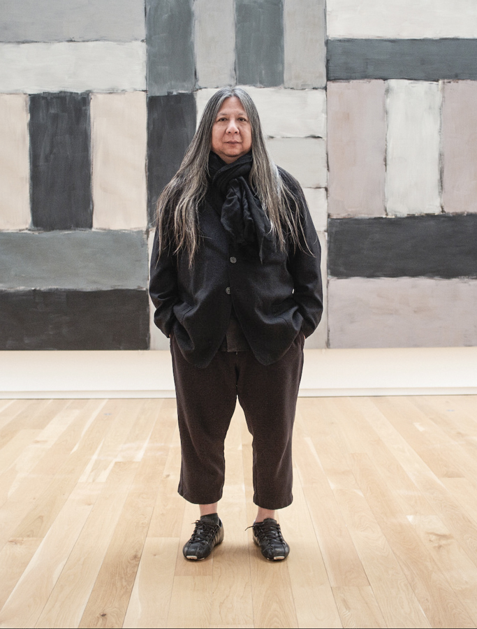John Rocha on canvas | Sean Scully and Francis Bacon in Dublin