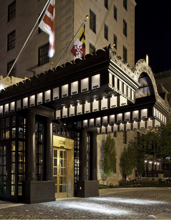 Review: The Jefferson Hotel, Washington DC