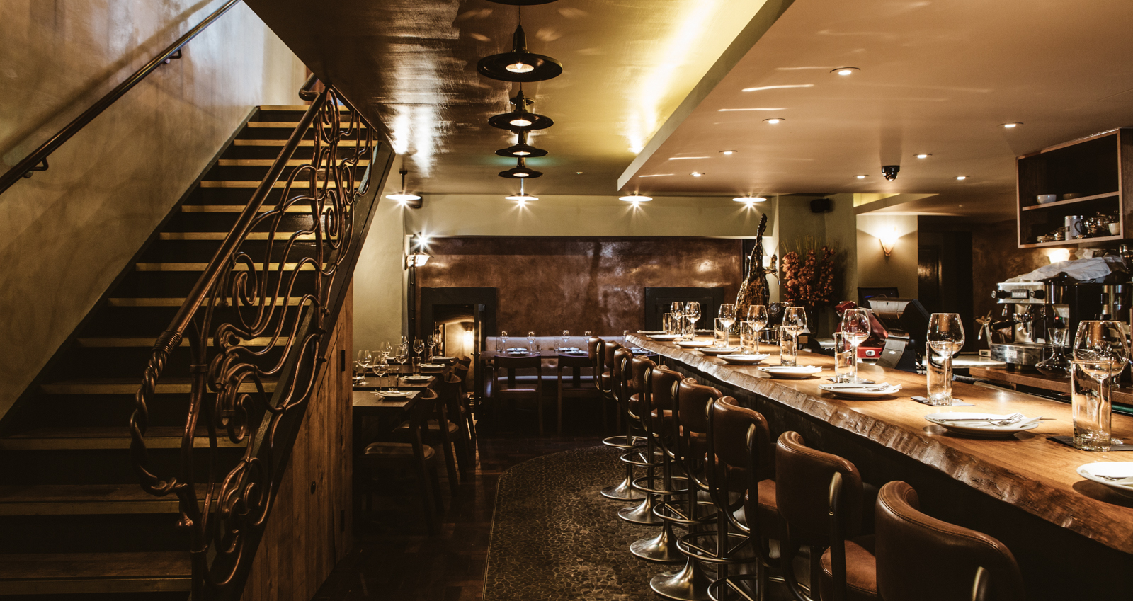 Tapas you like it | Review: Ember Yard, London