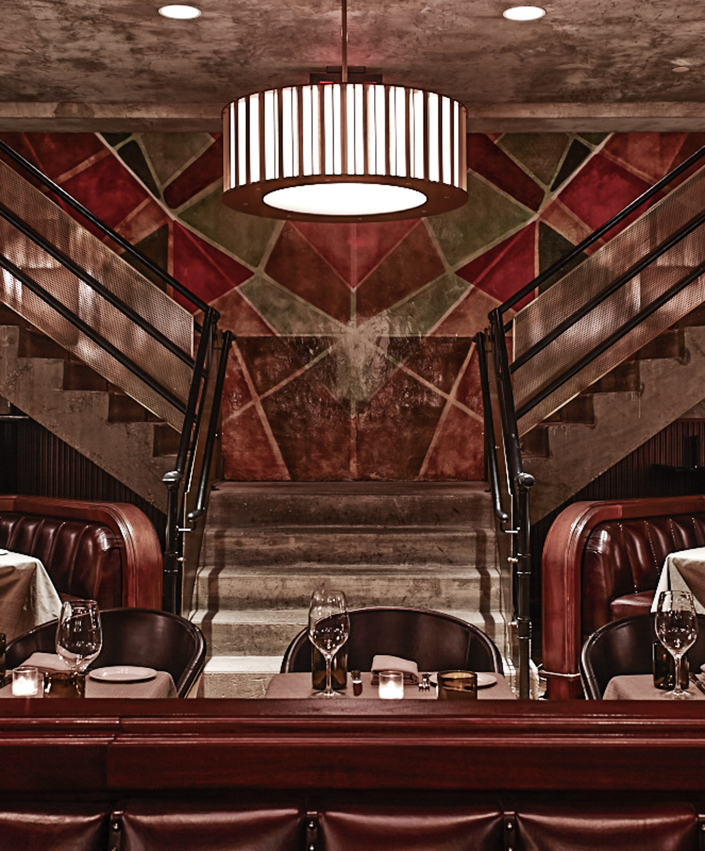 Redesigning Gotham | Roman and Williams | Viceroy and The Monarch Room