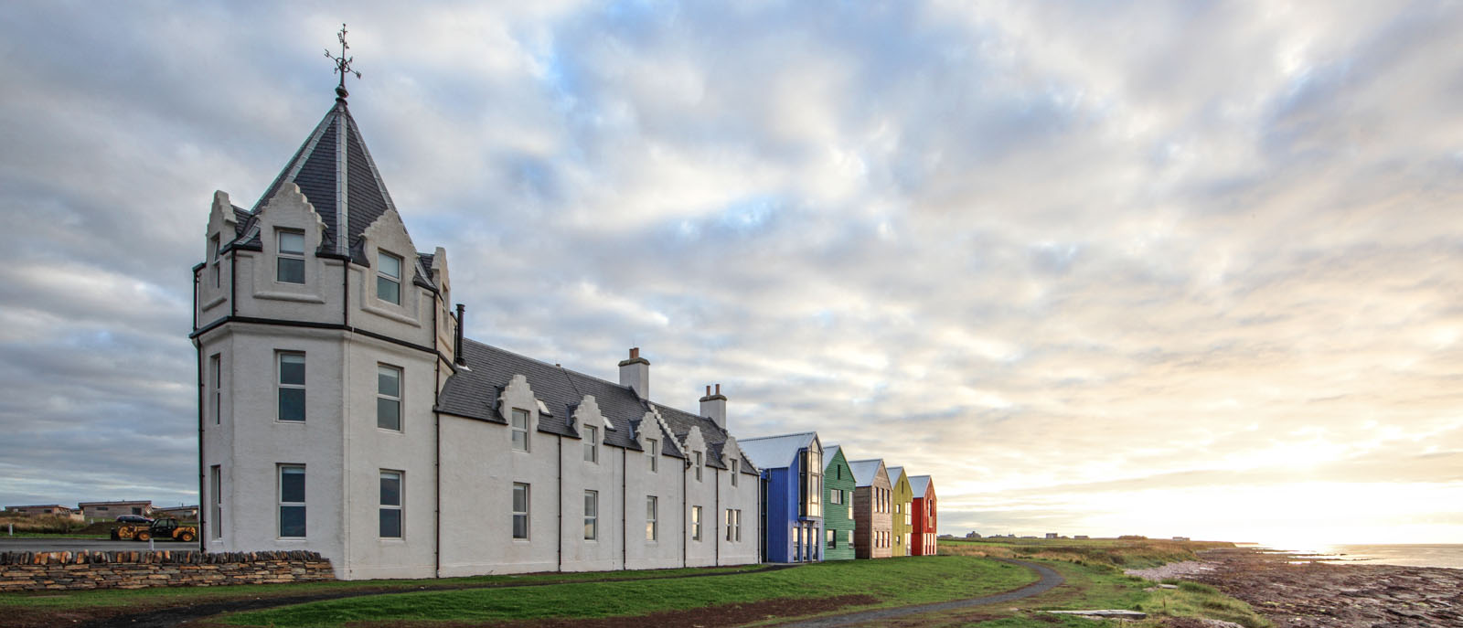 Review: The Inn at John o' Groats
