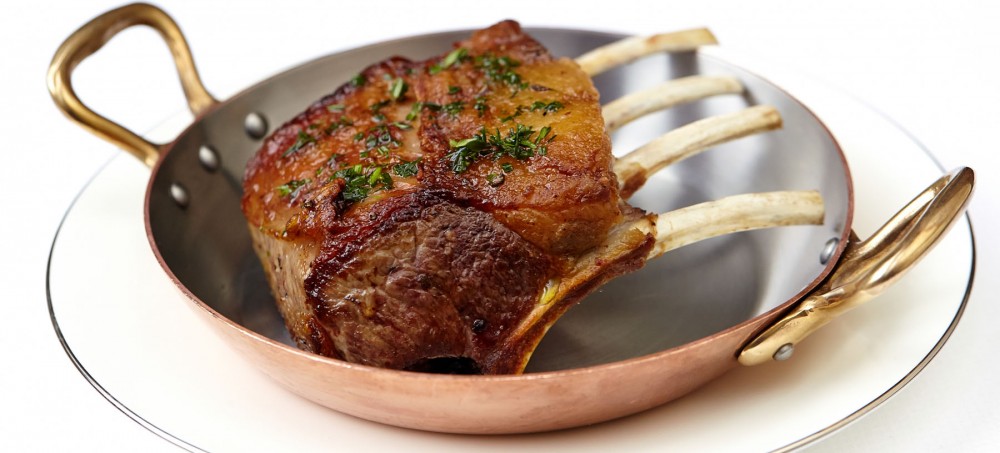 Shay Cooper at The Goring