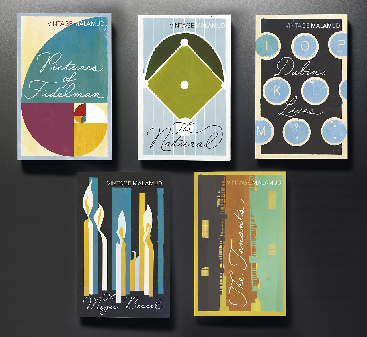 Bernard Malamud at 100 | New US and UK editions