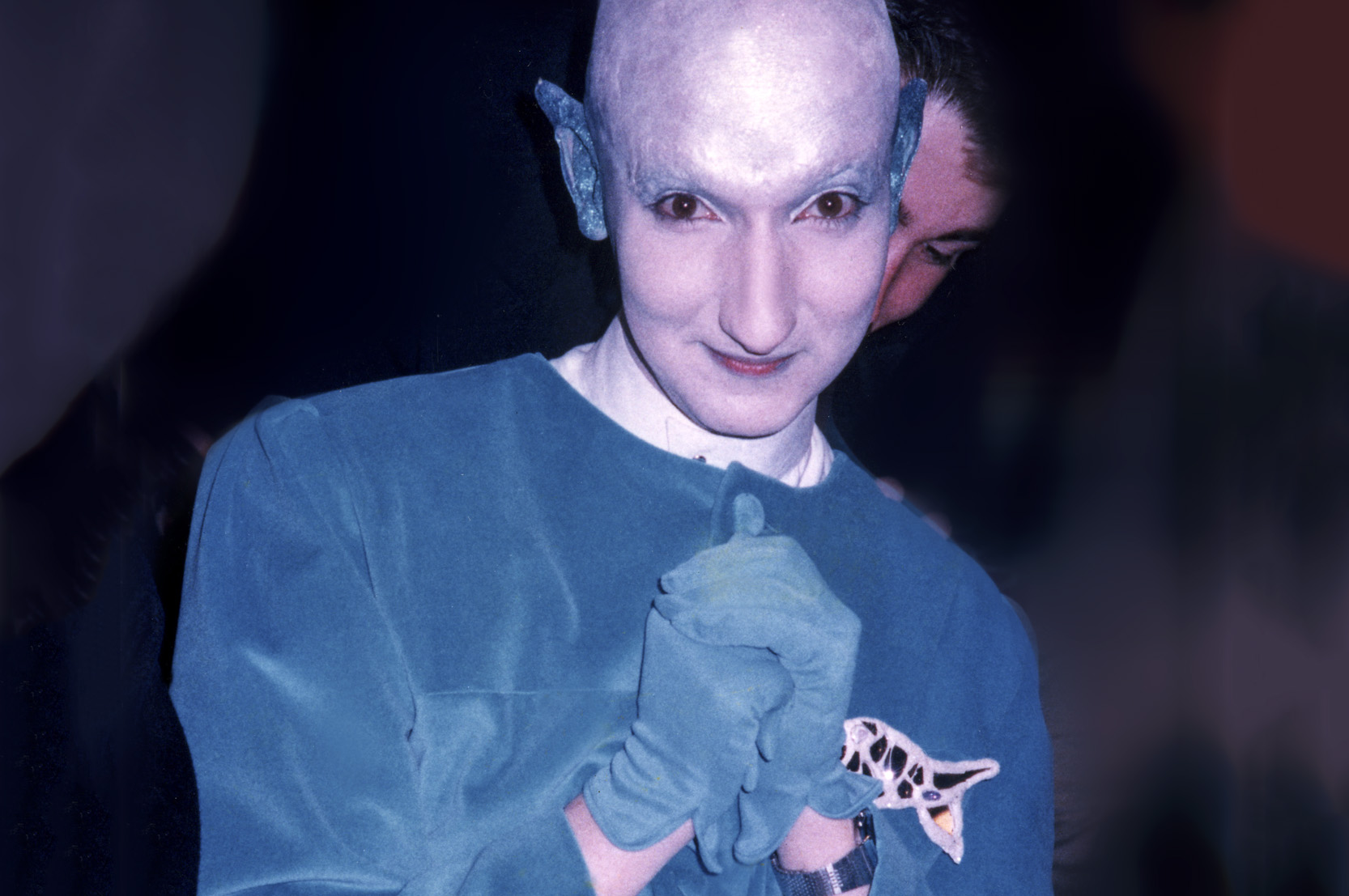 The King of Alternative Miss World