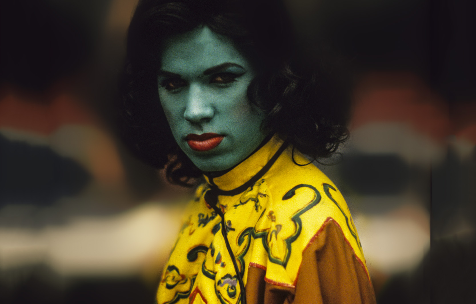 The King of Alternative Miss World