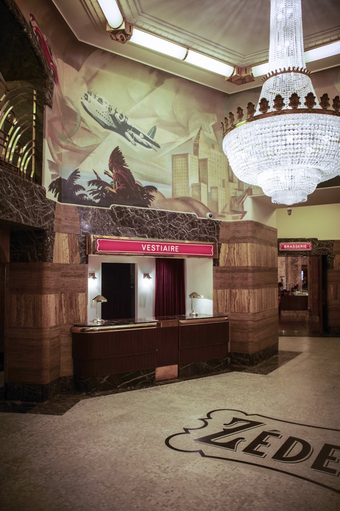 Review: Bar Américain, Brasserie Zédel, The Crazy Coqs