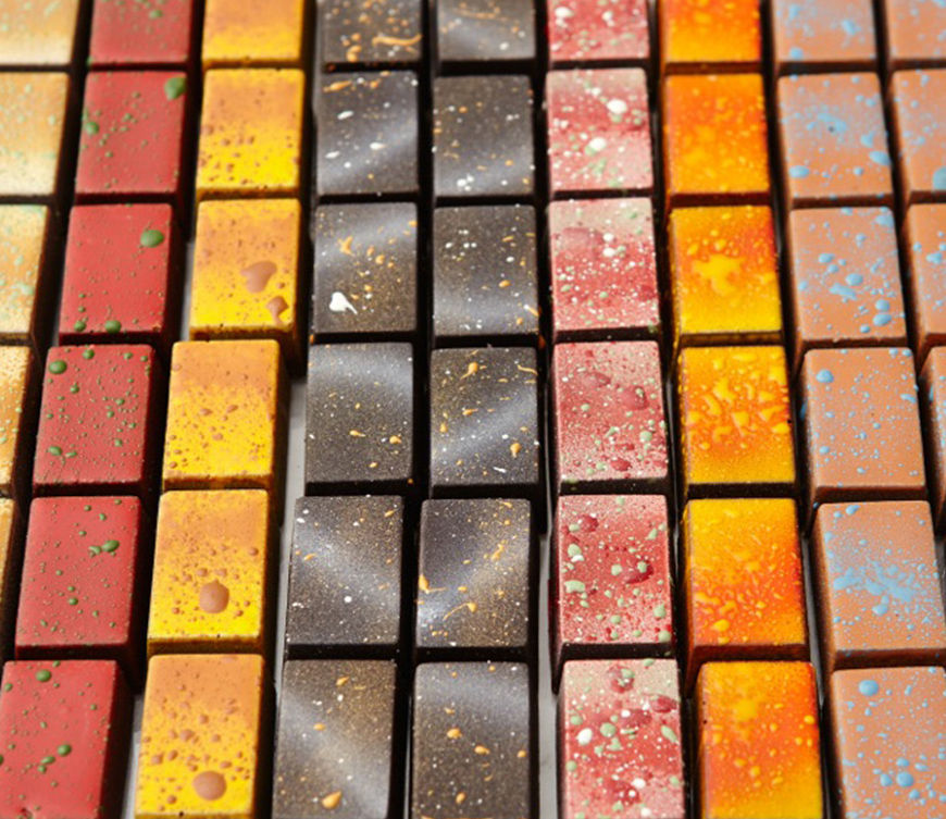 Haute chocolate | New adventures in couverture