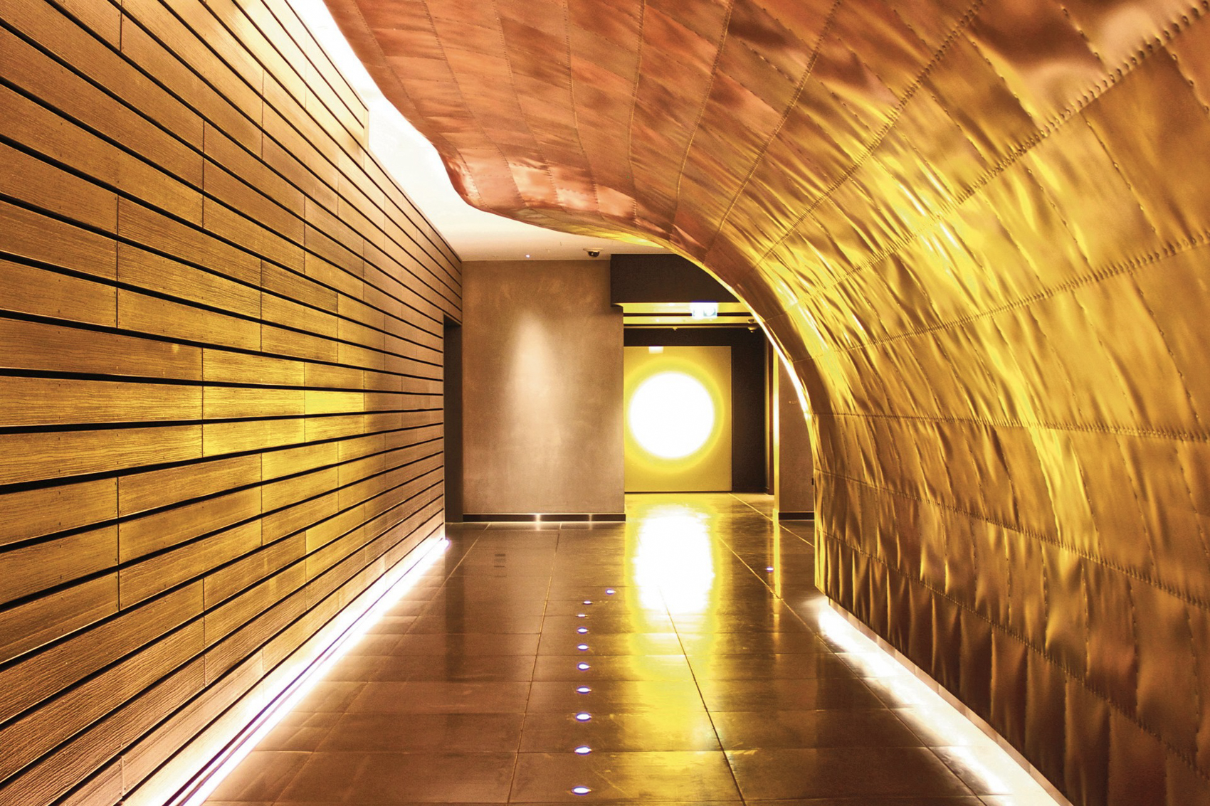 All at Sea Containers | Review: Mondrian London