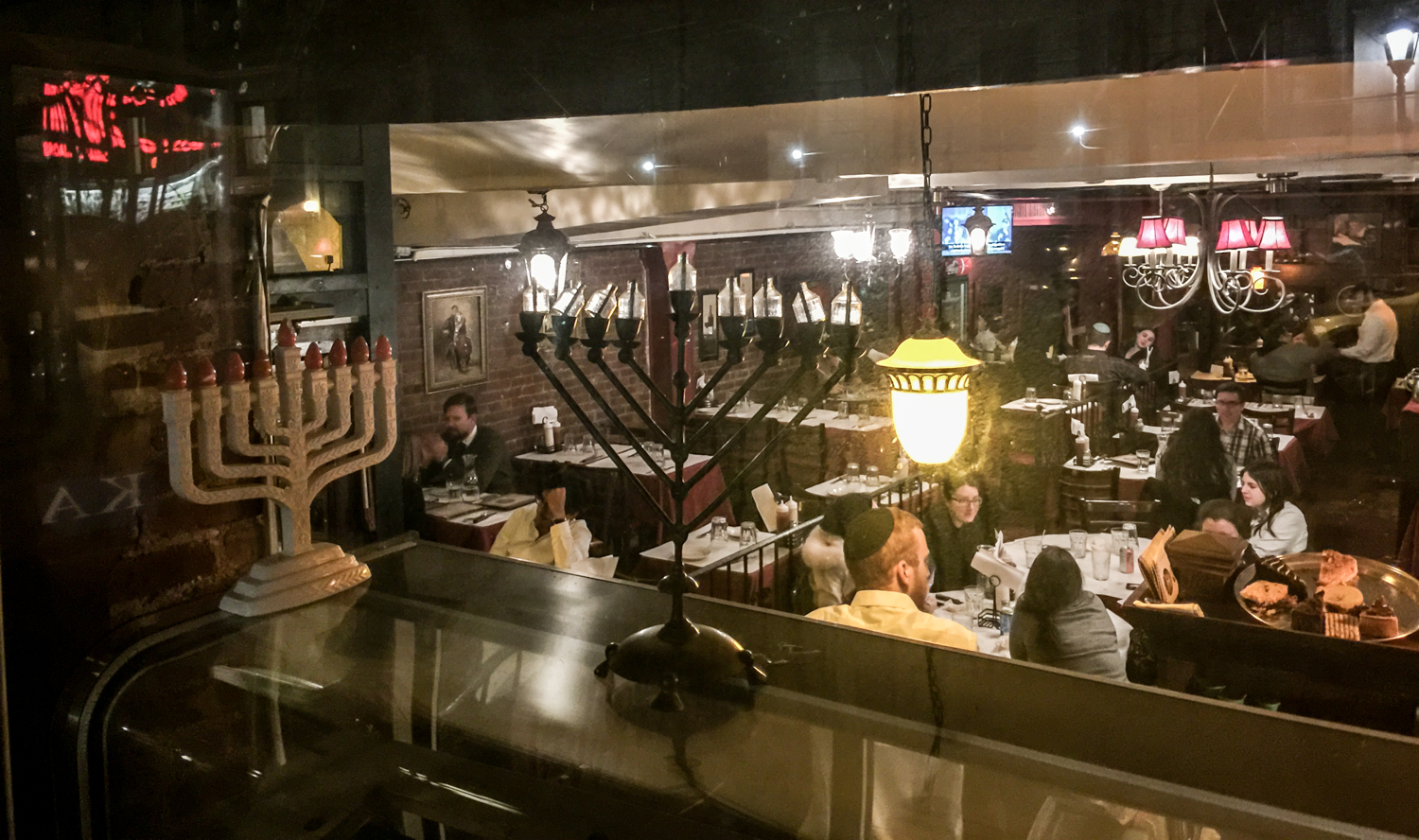 A gentile dining experience | Kasbah BBQ, New York