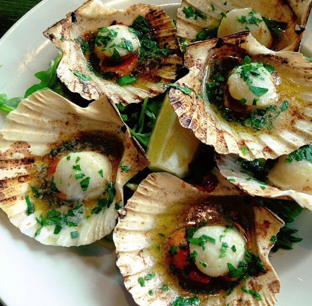 Rosie Birkett on Cornwall, Padstein and Cyril