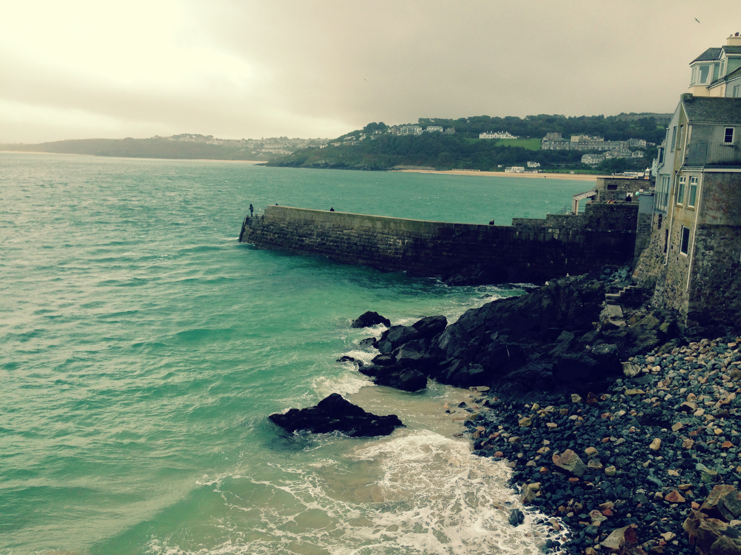 Rosie Birkett on Cornwall, Padstein and Cyril