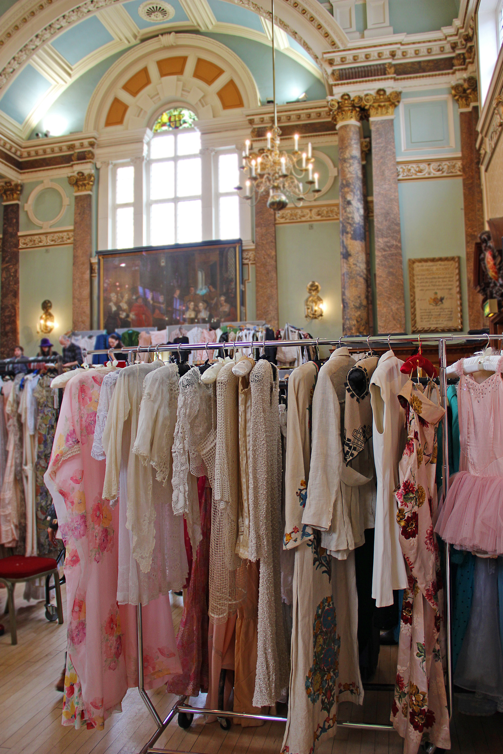 Some like it retro | Vintage shopping in London