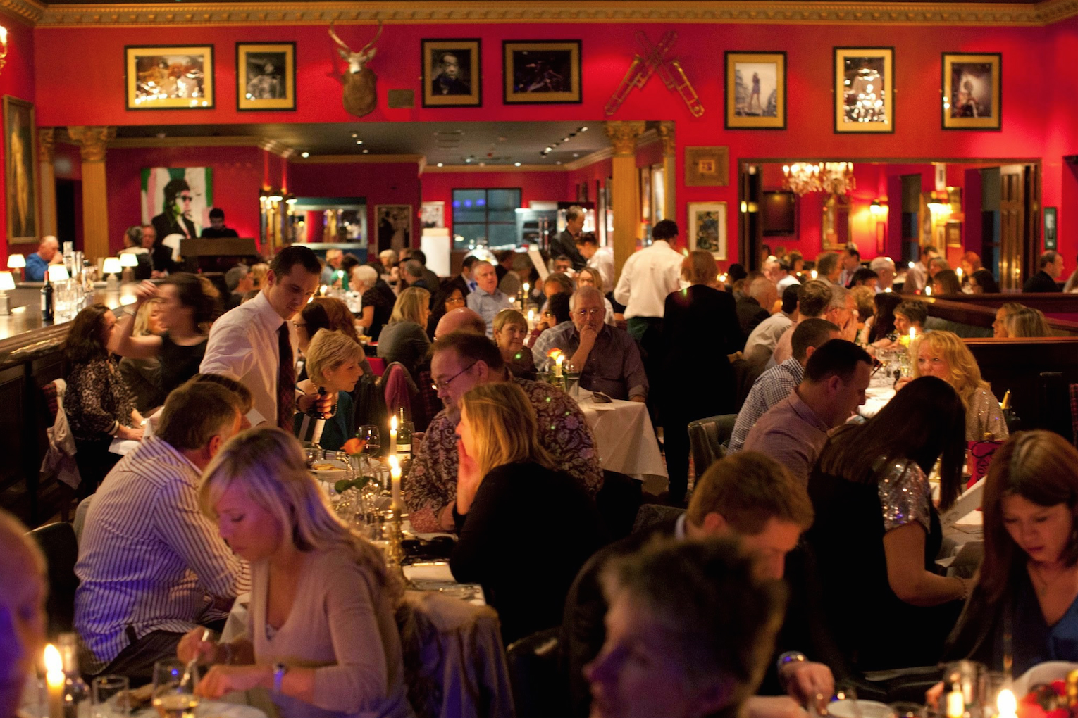 The best Scottish restaurants in London