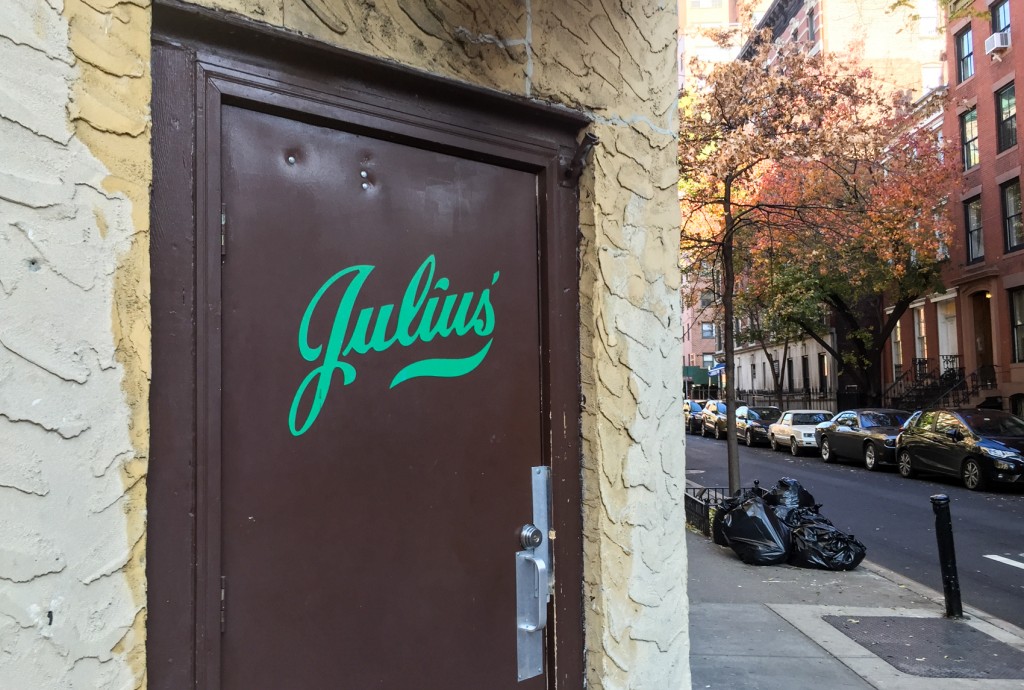 The best gay bar in the whole wide world | Julius’, New York - CIVILIAN