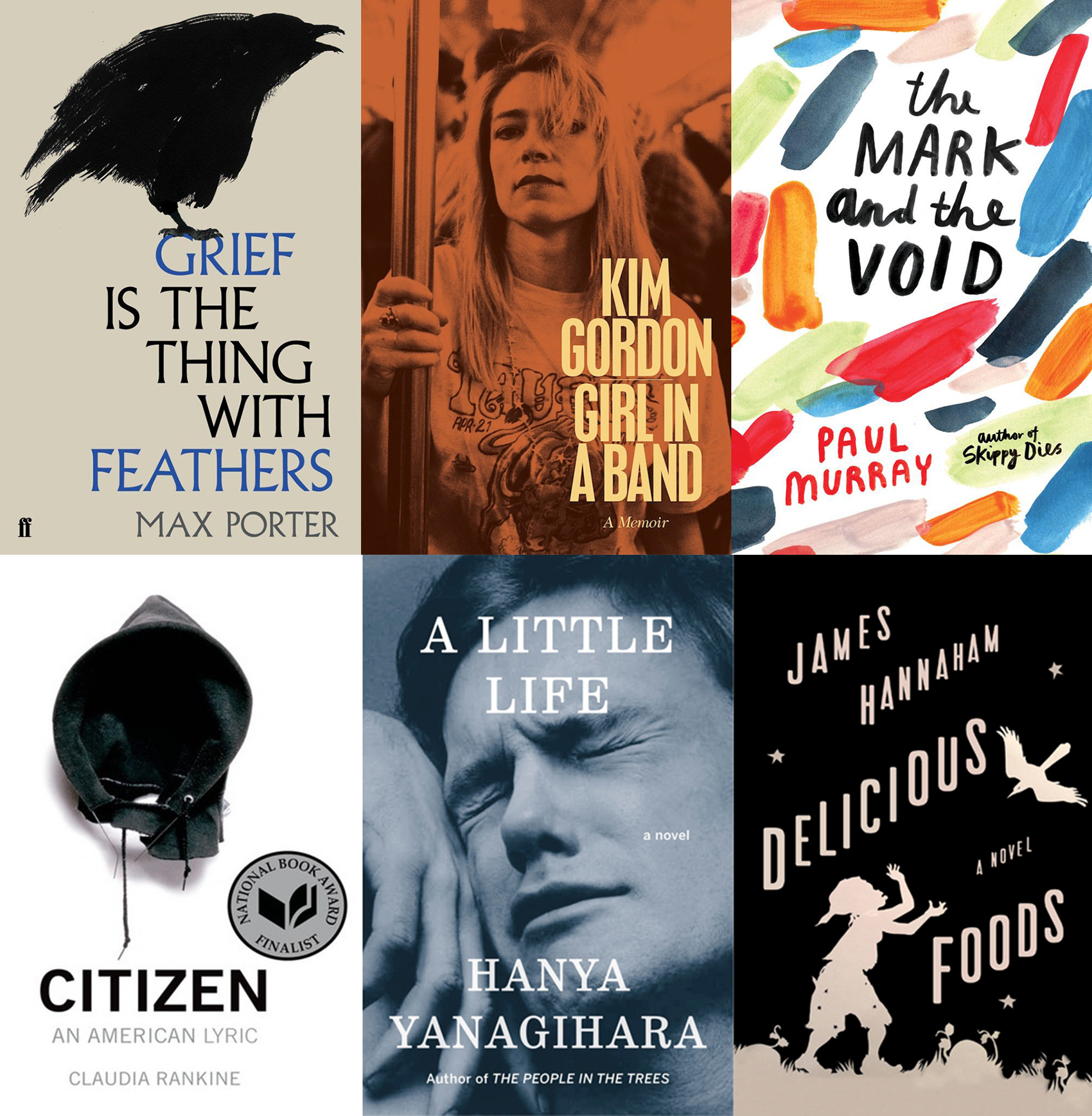 The best books of 2015 | Neil D.A.Stewart - CIVILIAN