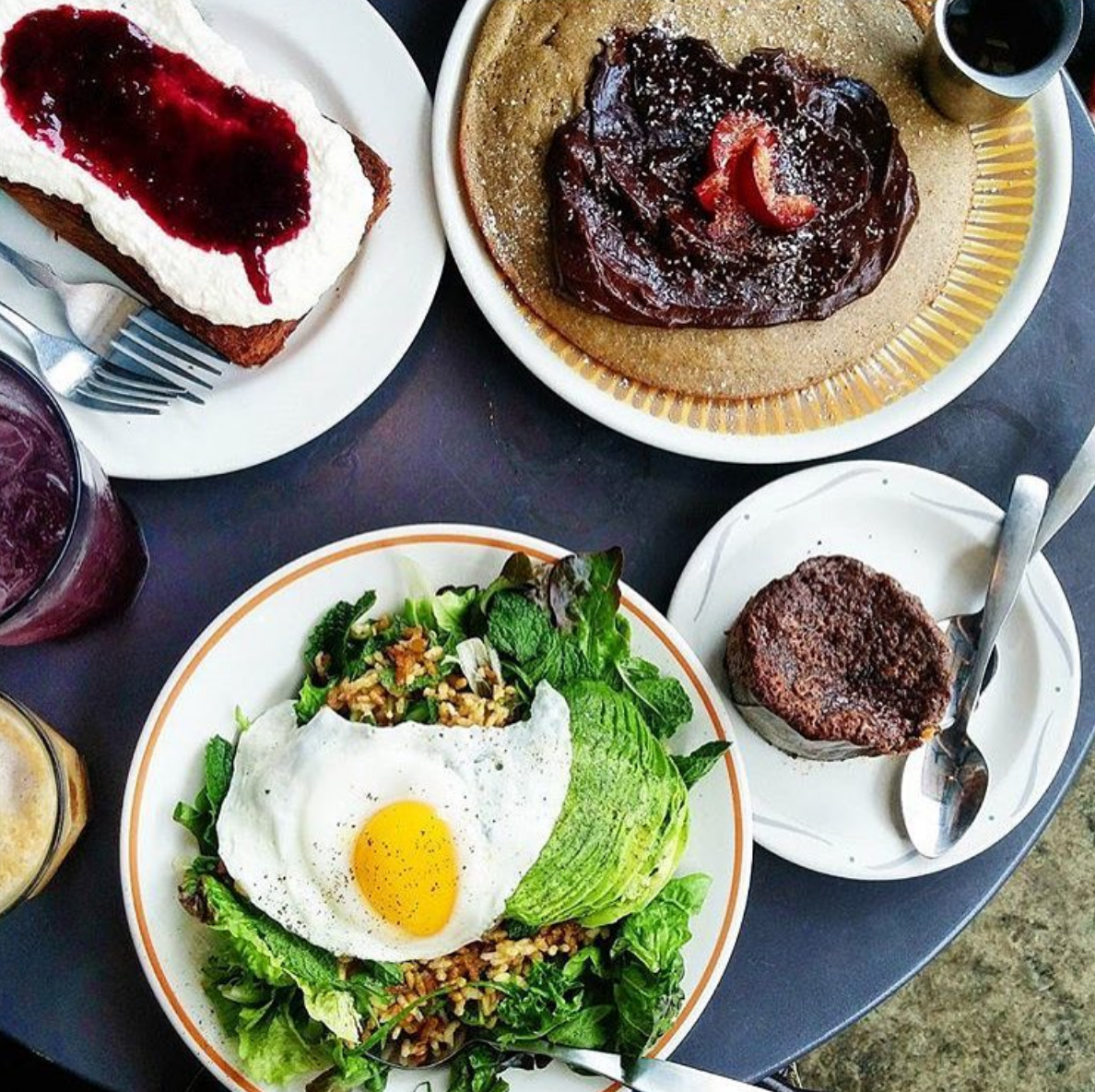 Review: The Sqirl cookbook - clean eating and fancy jams from San Fran