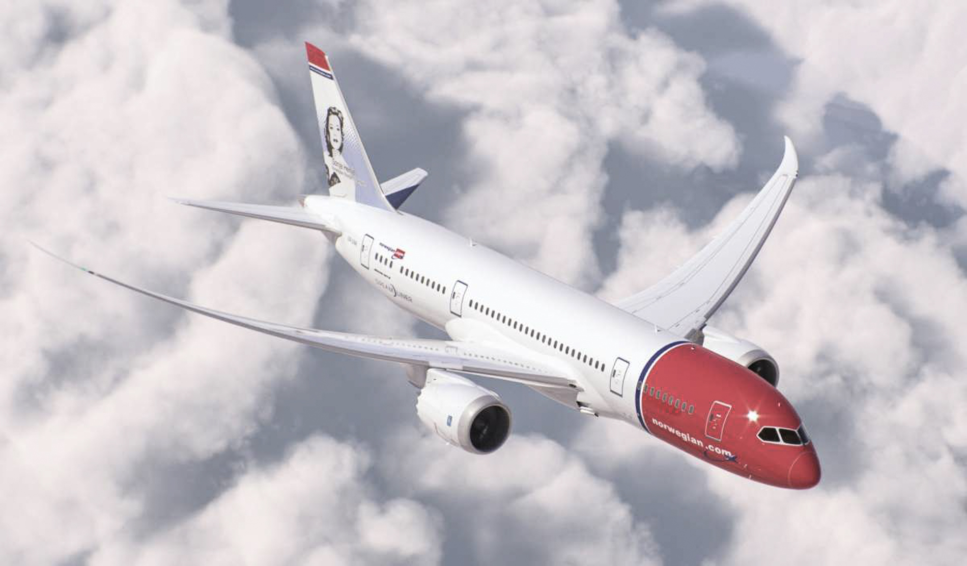 A new low | Derek Guthrie flies budget between London and New York