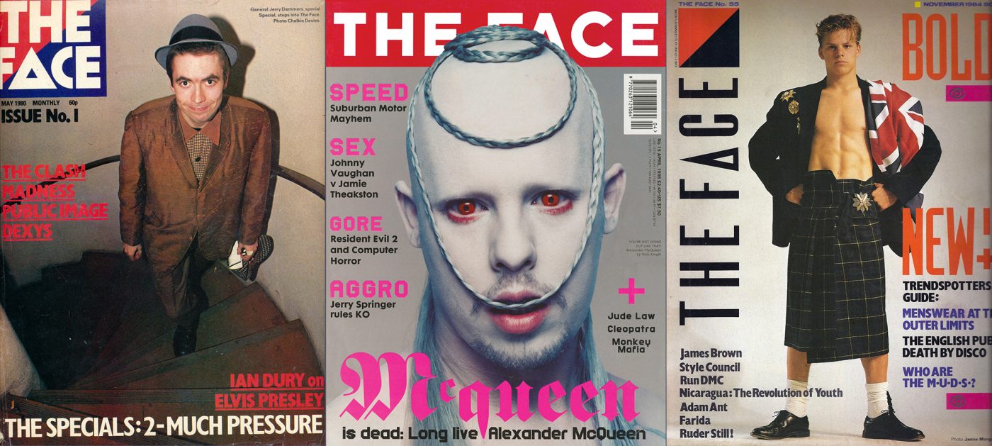The magazine that invented everything | About The Face