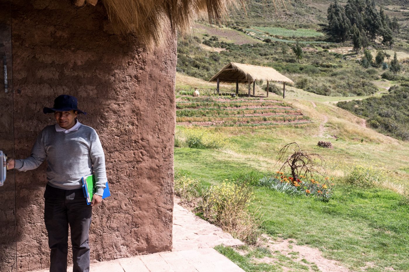 Eleven Thousand Feet and Rising: Virgilio Martinez's Mil, Peru