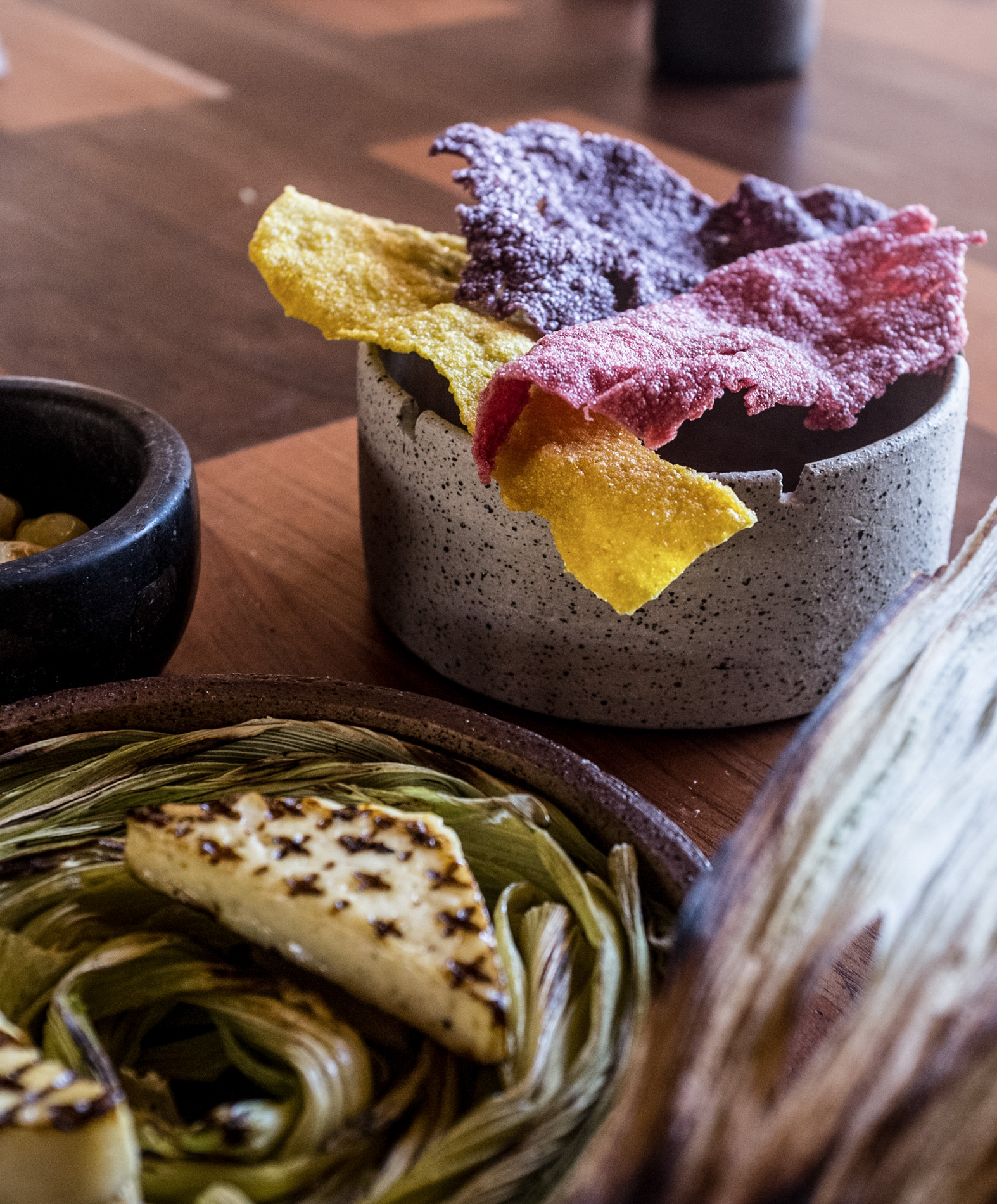 Eleven Thousand Feet and Rising: Virgilio Martinez's Mil, Peru