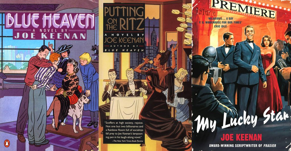 Send in more clowns | On the move with Joe Keenan - CIVILIAN