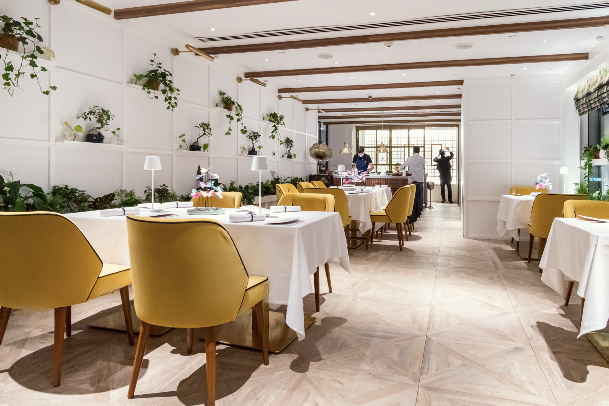 Behold: A really good Indian restaurant in Dubai | Review: Trèsind ...