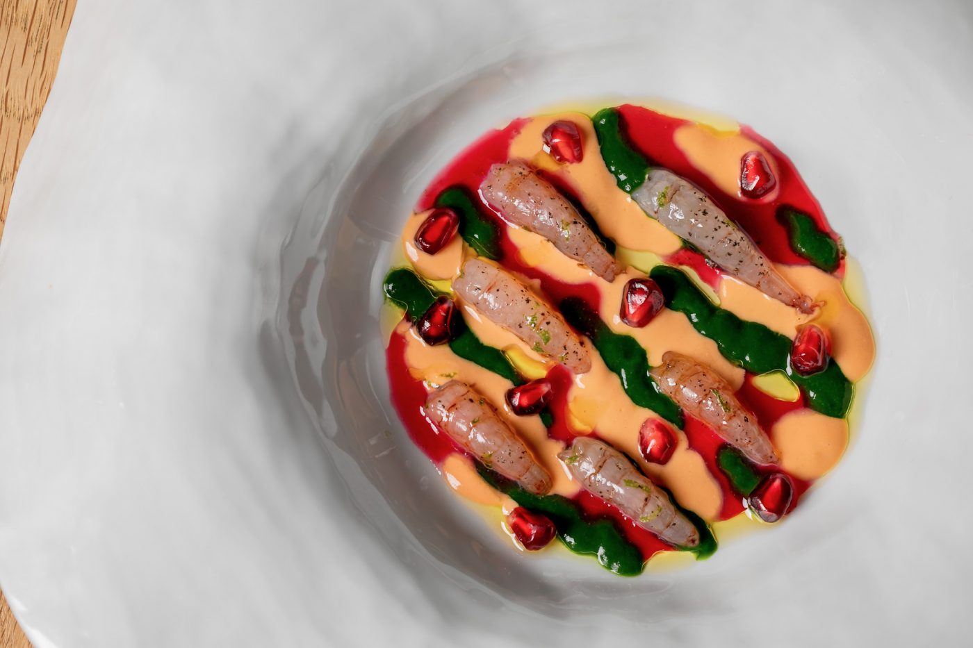 This is not a French restaurant | Review: Hélène Darroze at The ...