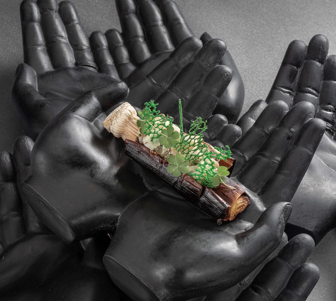 The Michelin stars are landing | Ossiano, Dubai - CIVILIAN