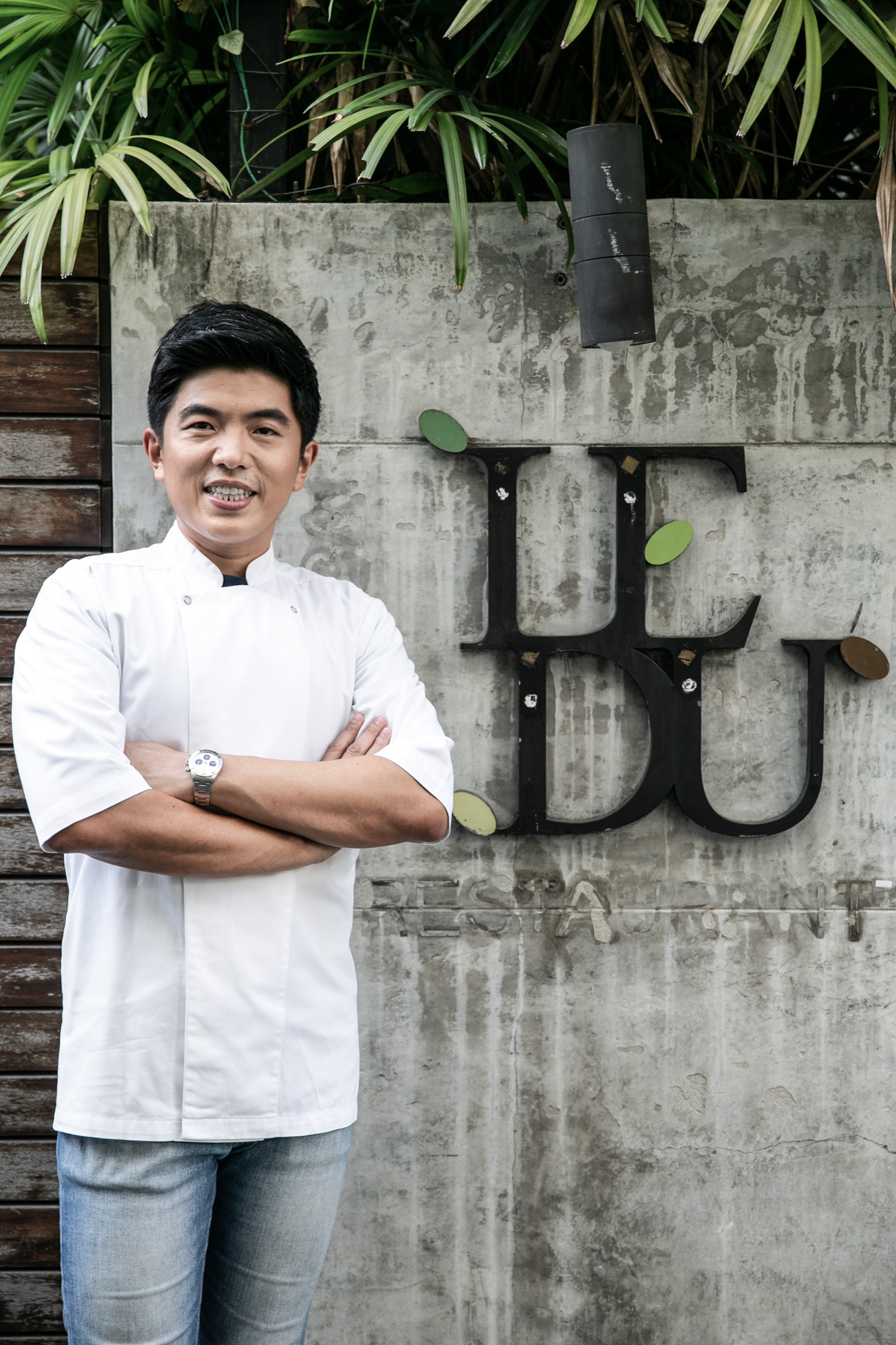 Michelin mastery by Le Ton | Le Du, Bangkok - CIVILIAN