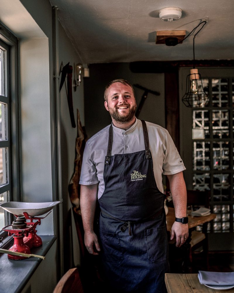 Rebooting the country boozer | The Small Holding, Kent - CIVILIAN