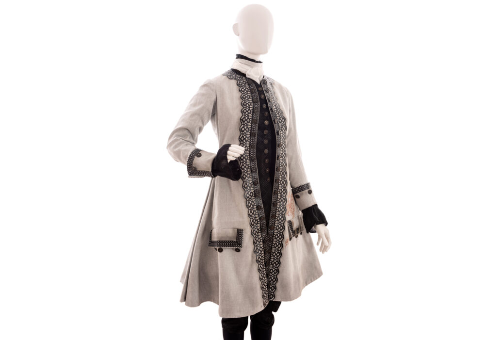 Dreamweaver: Sandy Powell's screen presence - CIVILIAN